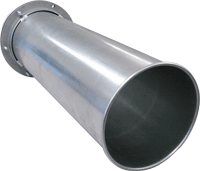 Nordfab Parts Heavy Gauge Pipe